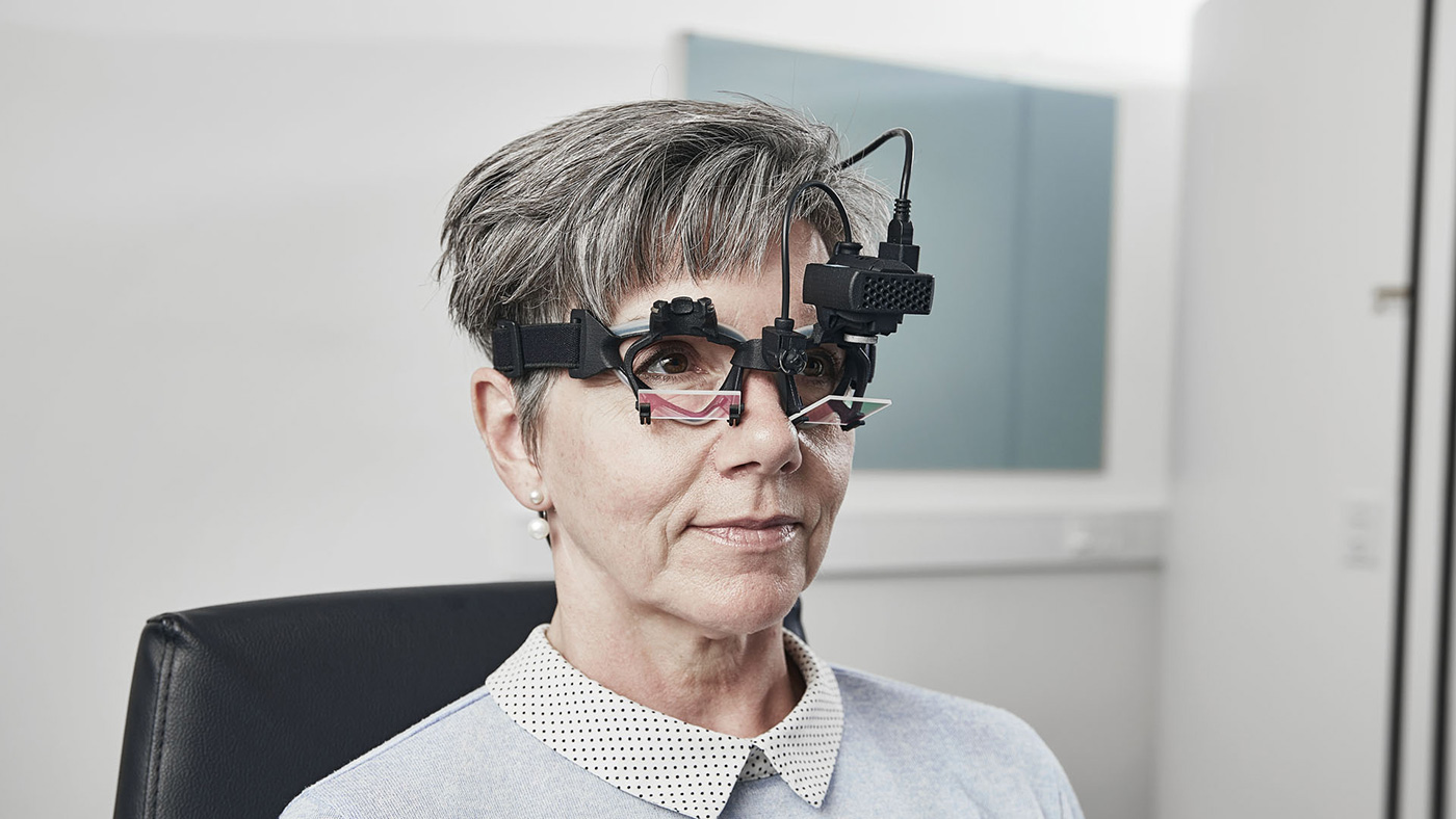 EyeSeeCam vHIT - EyeSeeTec GmbH